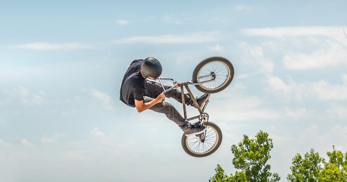 Trails & Lines – Bikepark Bergheim