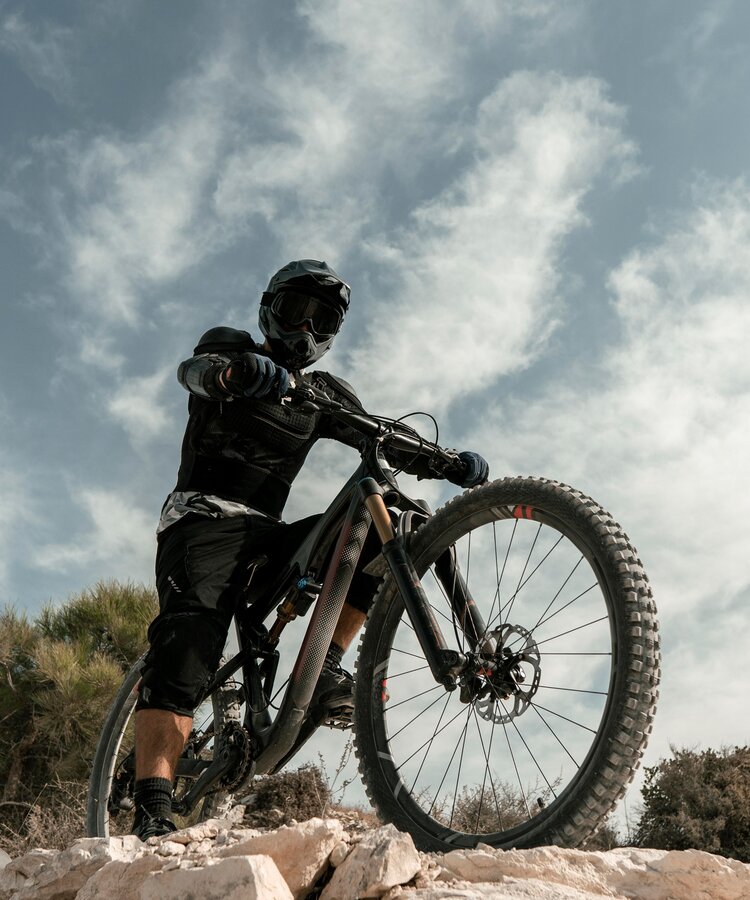 Bikepark Bergheim – Mountainbike Action & Flow Trails in Salzburg